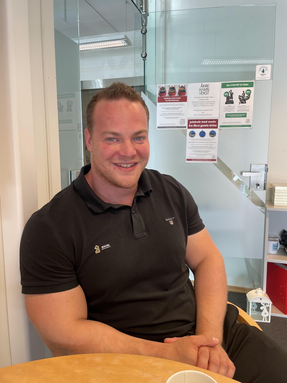 Månedens bedrift i september, Zocial feirer 10-årsjubileum - Åkrehamn Vekst